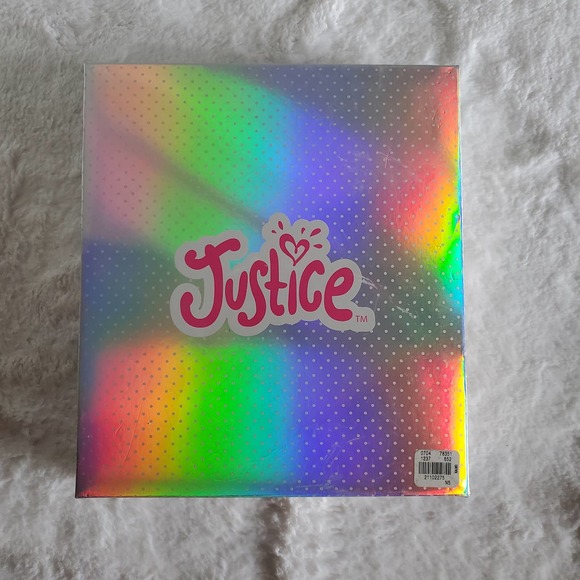 Justice | Other | Justice Keepsake Diary With Letter C | Poshmark